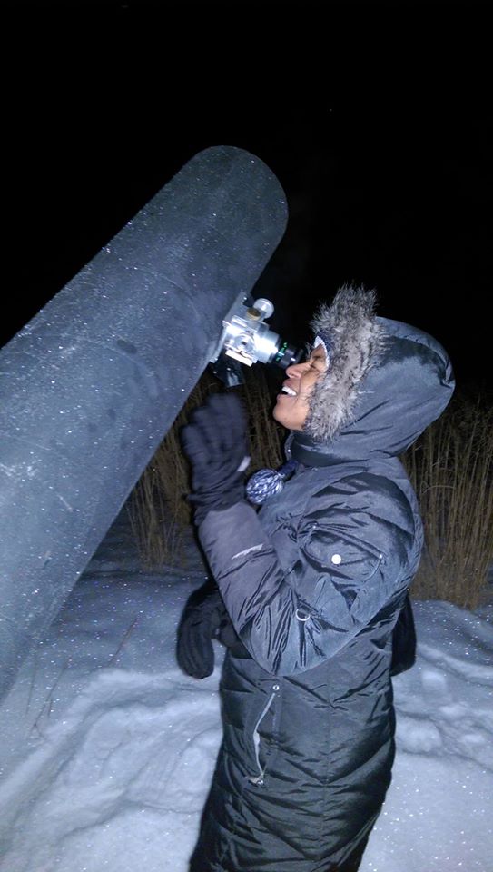 Tips for astronomy observing in cold weather | EOTS